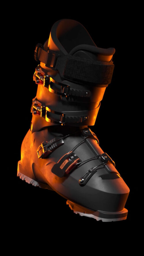RYF® Technologies – Innovation in Ski Boot Performance